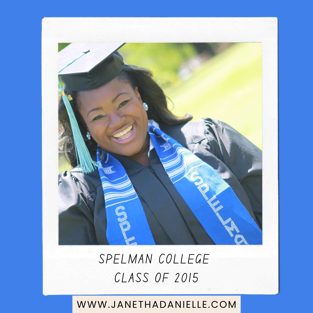 My Story-Who is Janetha? - Janetha Danielle