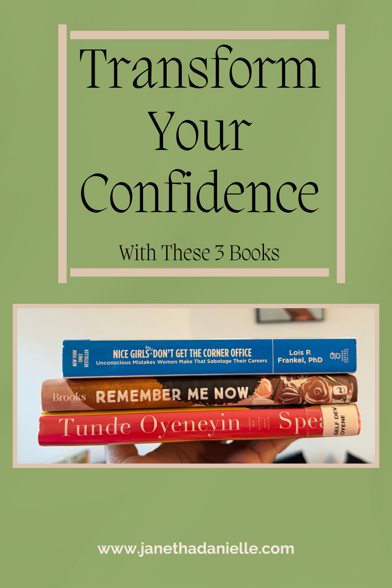 My Story-Who is Janetha? - Janetha Danielle