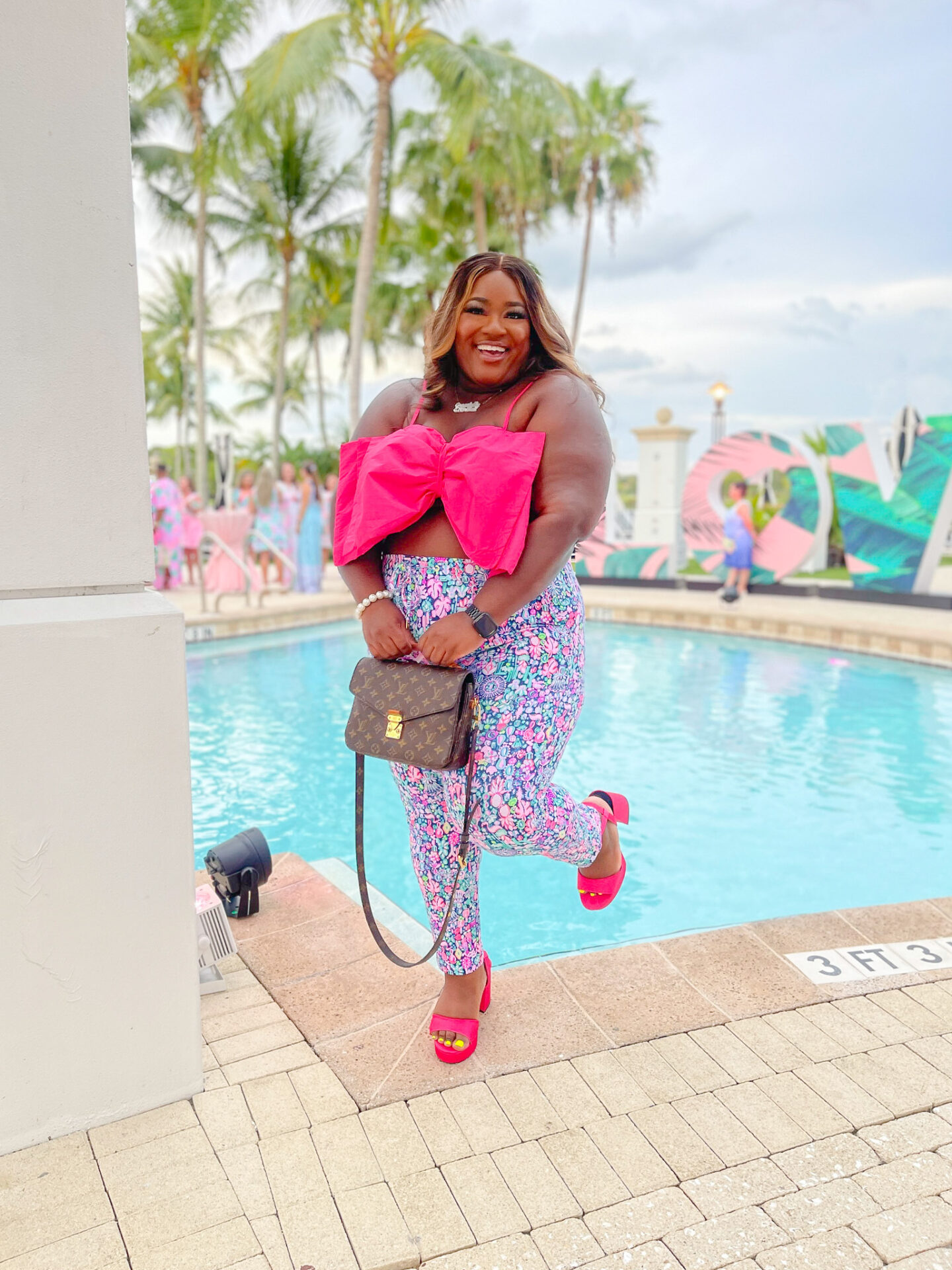 The Sunday Series - Janetha Danielle